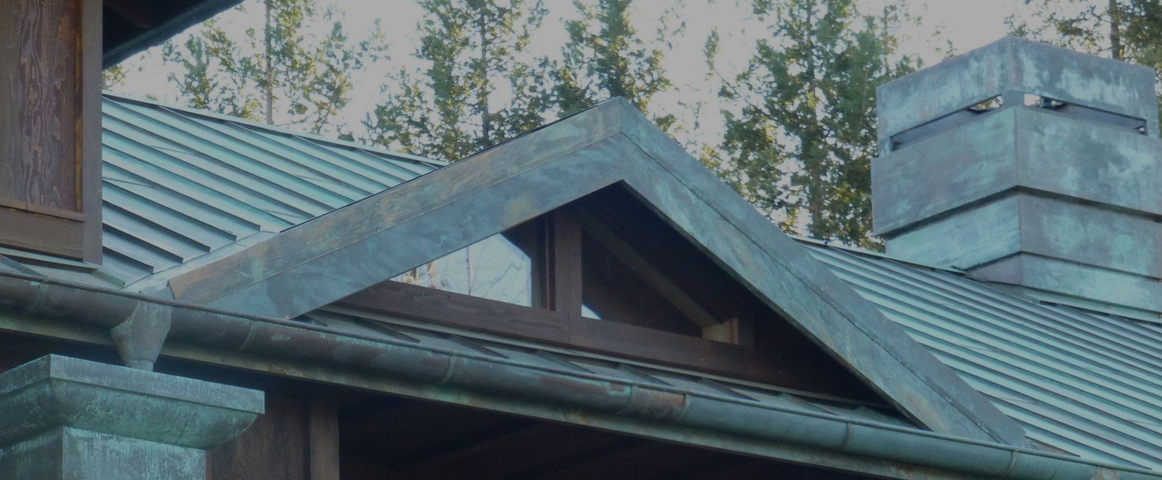 Premium Copper Roofing Materials in Los Angeles | LA Roofing Materials